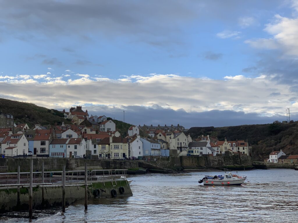 Staithes Beach Guide - Yorkshire Beaches